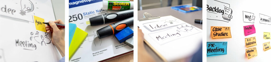 Flipchart im Meeting nutzen – Flipchart-Coach | Flipcharts für ...