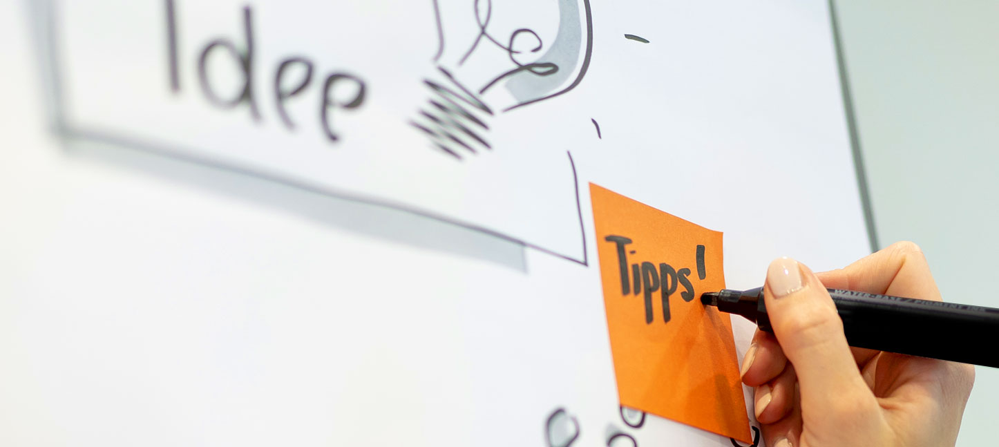 Flipchart-Coach | Flipcharts für Präsentationen und Seminare gestalten lernen